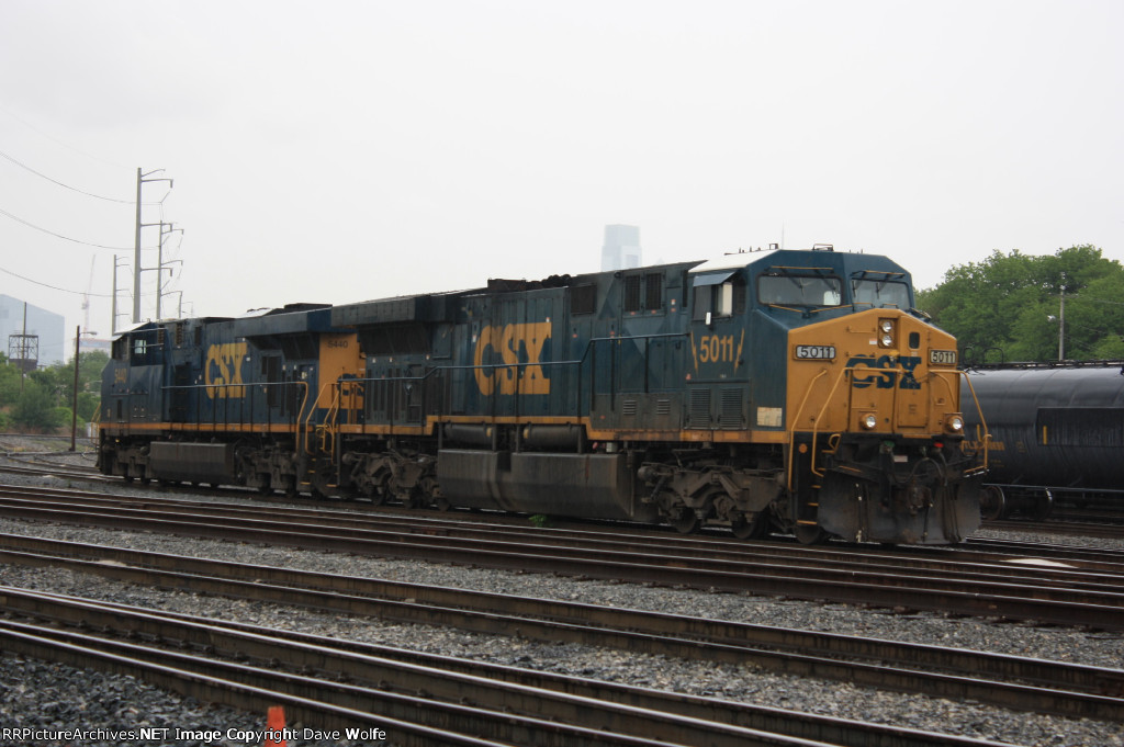 CSX 5011